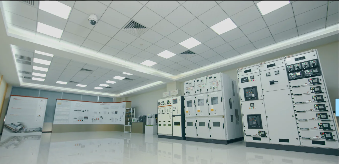 Withdrawable/fixed Low Voltage Switchgear- Aoto Minghan. Form 4b Mcc ...