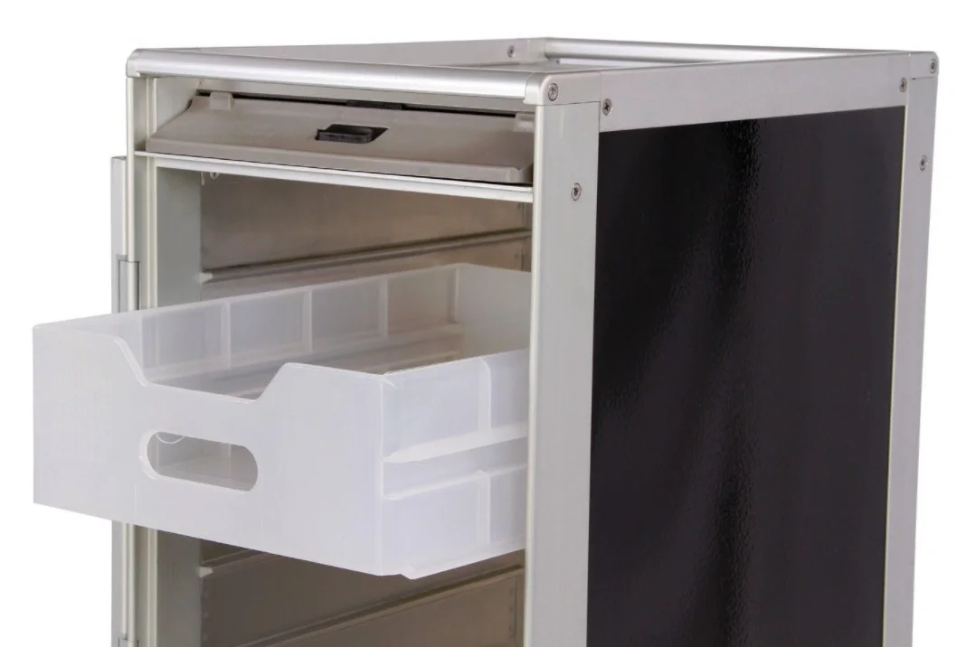 Multifunctional Aircraft Catering Atlas Drawer Trolley - OEM Available