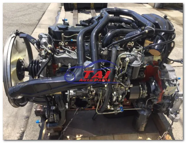 Japan Original Pe6 Pe6 T Complete Engine With Gearbox For Nissan - Buy ...