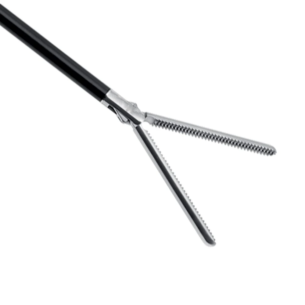 Top Selling Wholesale Manufacture Atraumatic Clamp Grasper Straight 10 ...