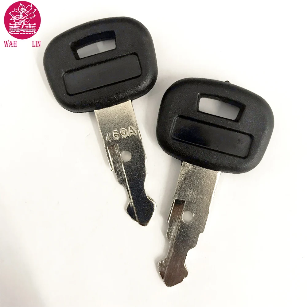 Kubota Ignition Key 459A for Digger/excavator/plant Machinery Keys
