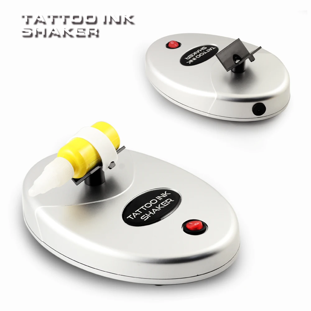 Professional Pigment Shaker OEM Wireless Electronic Tattoo Ink Shaker ...