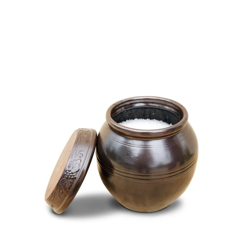 Onggi - Traditional Korean Earthenware for Fermentation