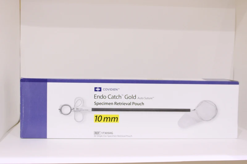 Endo Catch Gold Specimen Retrieval Pouch at Douglas Sexton blog