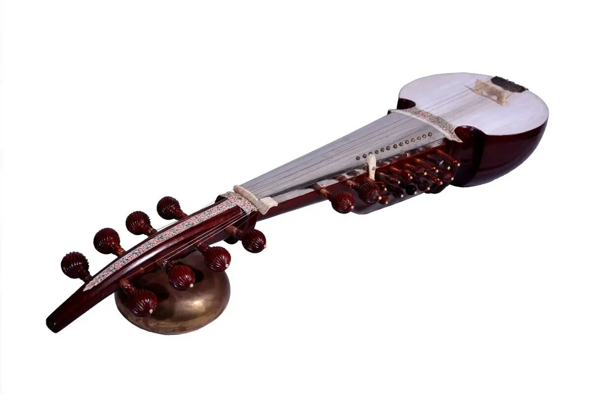 Professionally Special Sarod With Tumba - Ali Akbar Khan Style - Folk ...