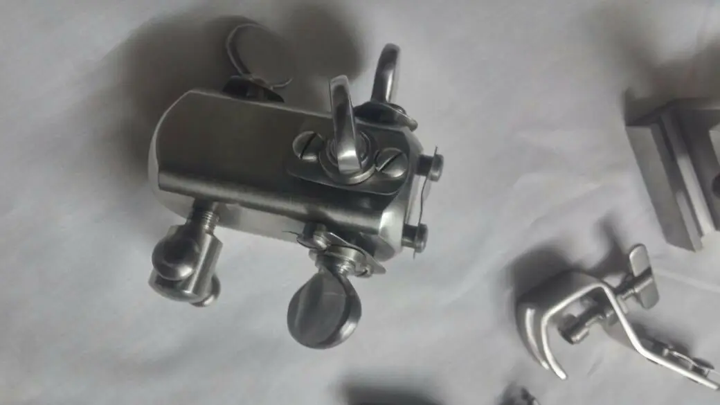 Leyla Brain Retractor System - Buy Leyla Brain Retactor Set Leyla Brain ...