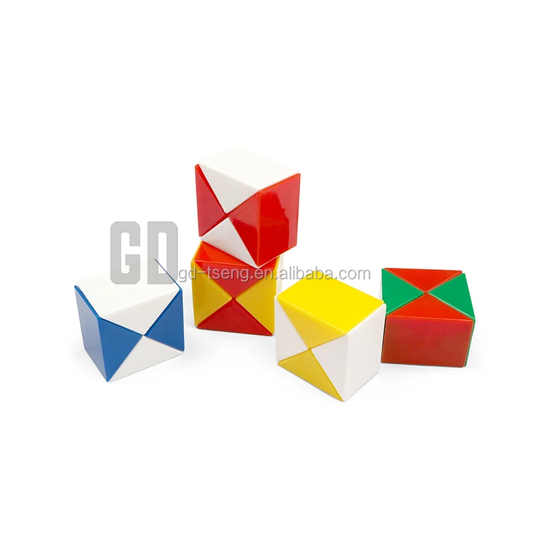 2020 GD Educational 3D Shape 300 Pcs Building Block Toy