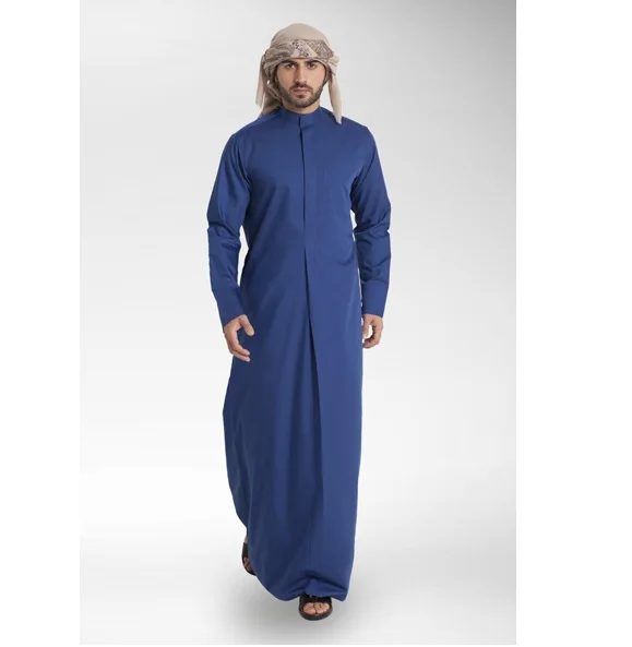 Men's Islamic Clothing - High Quality Thobes by Al Burooj Impex