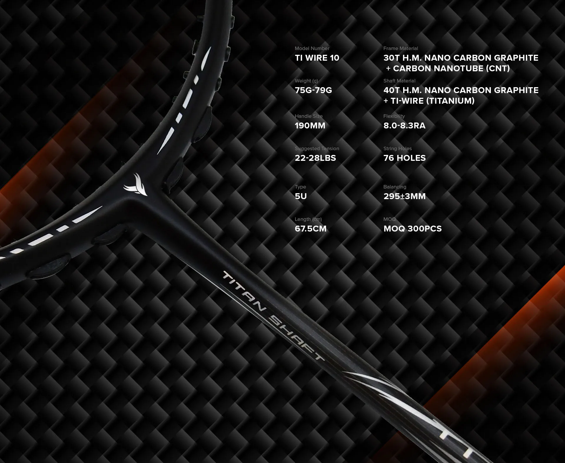 2020 Libotai Full Carbon Graphite Carbon Fiber Nanotube Ultra Light ...