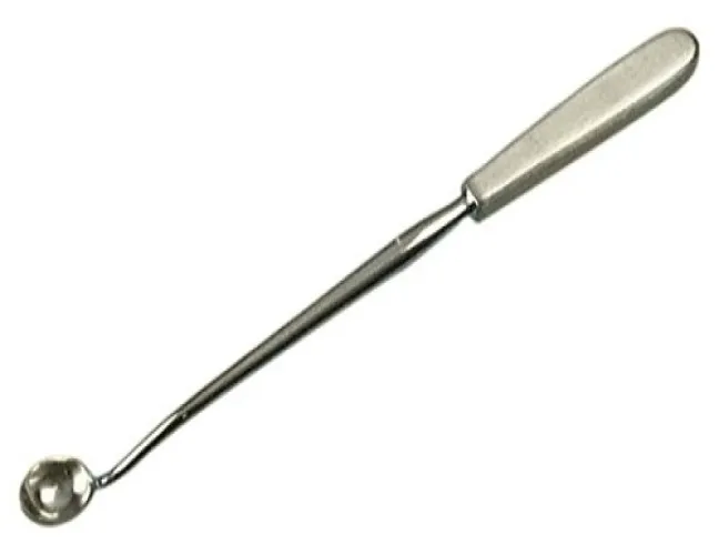Simon Uterus Curette,25 "length,14 Mm - Buy Uterine Carette Instrument ...