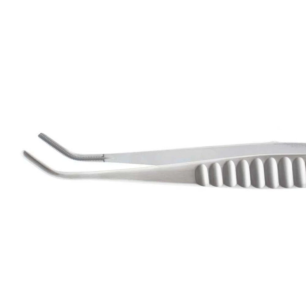 Debakey Vascular Tissue Forceps - German Quality Stainless Steel