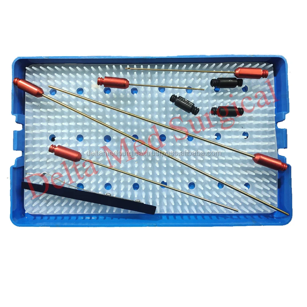 Lipofilling Instruments Luer Lock Cannula Set - Buy Lipofilling ...