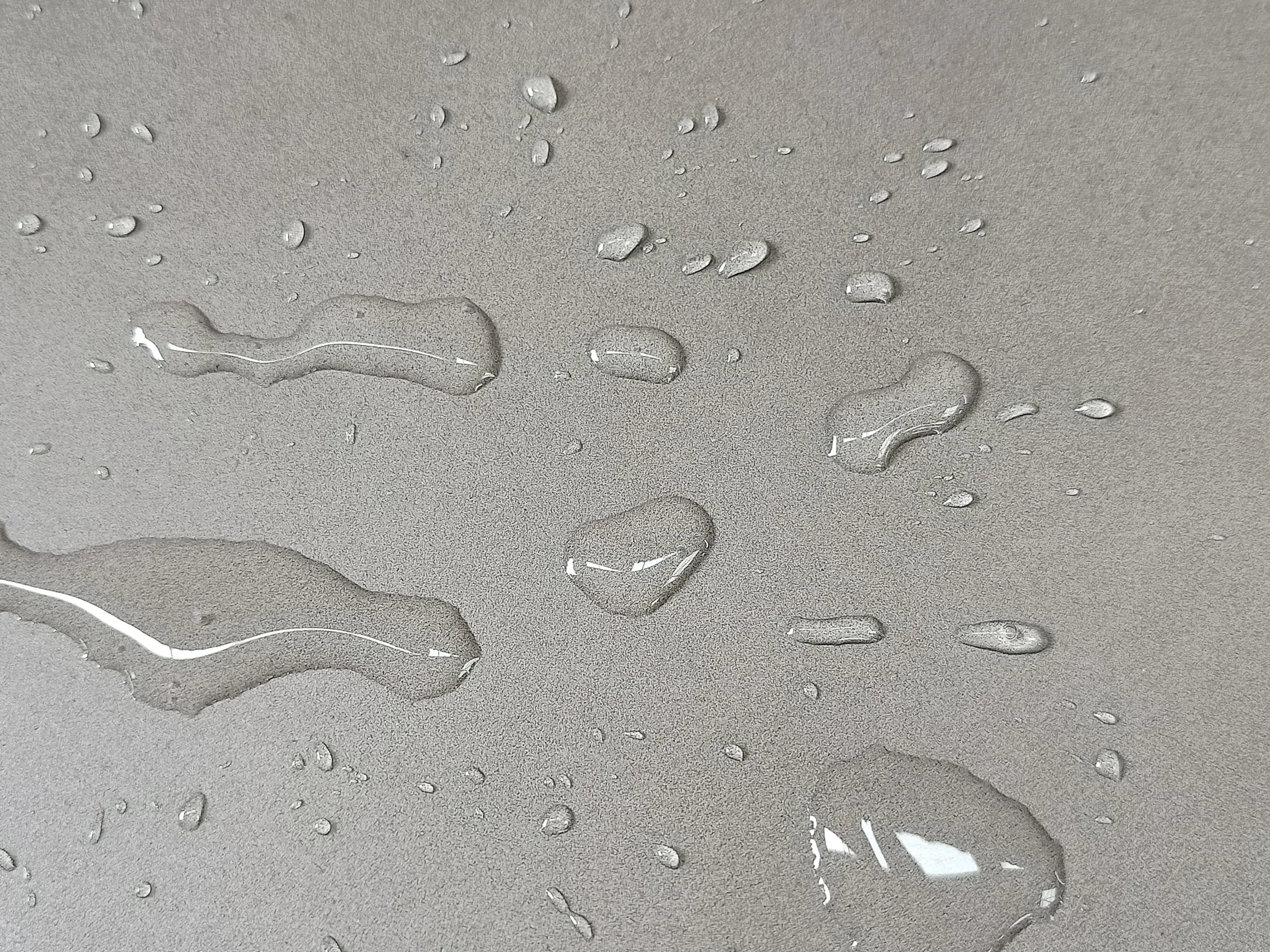 Cheap Round Gray Concrete Gfrc Coffee Table Living Room Furniture With ...