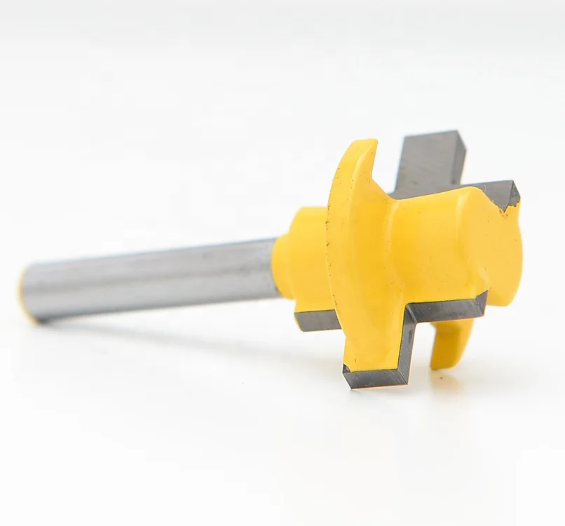 Glue Joint Router Bits Set - 1/2" Shank For Woodworking - Buy Glue ...