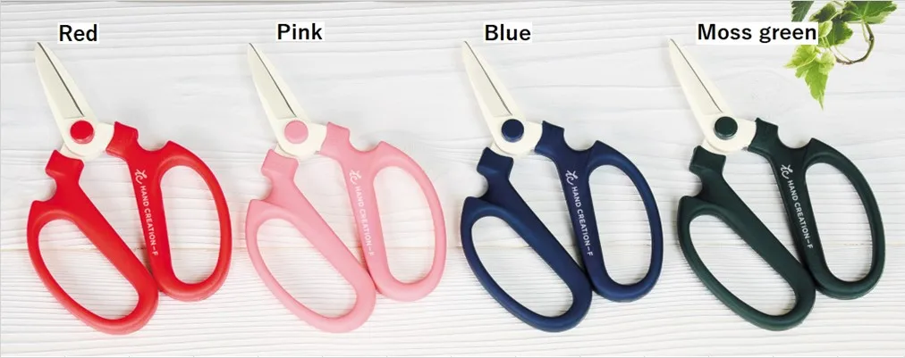 Globally Famous And Popular Sakagen Flower Scissors Made In Japan ...