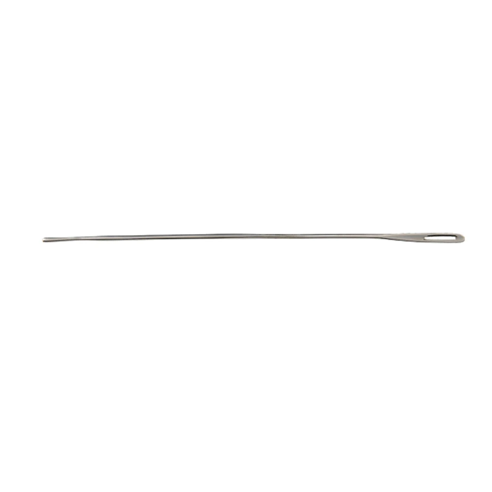 Stainless Steel Double Ended Probe W Eye Malleable for General Surgery