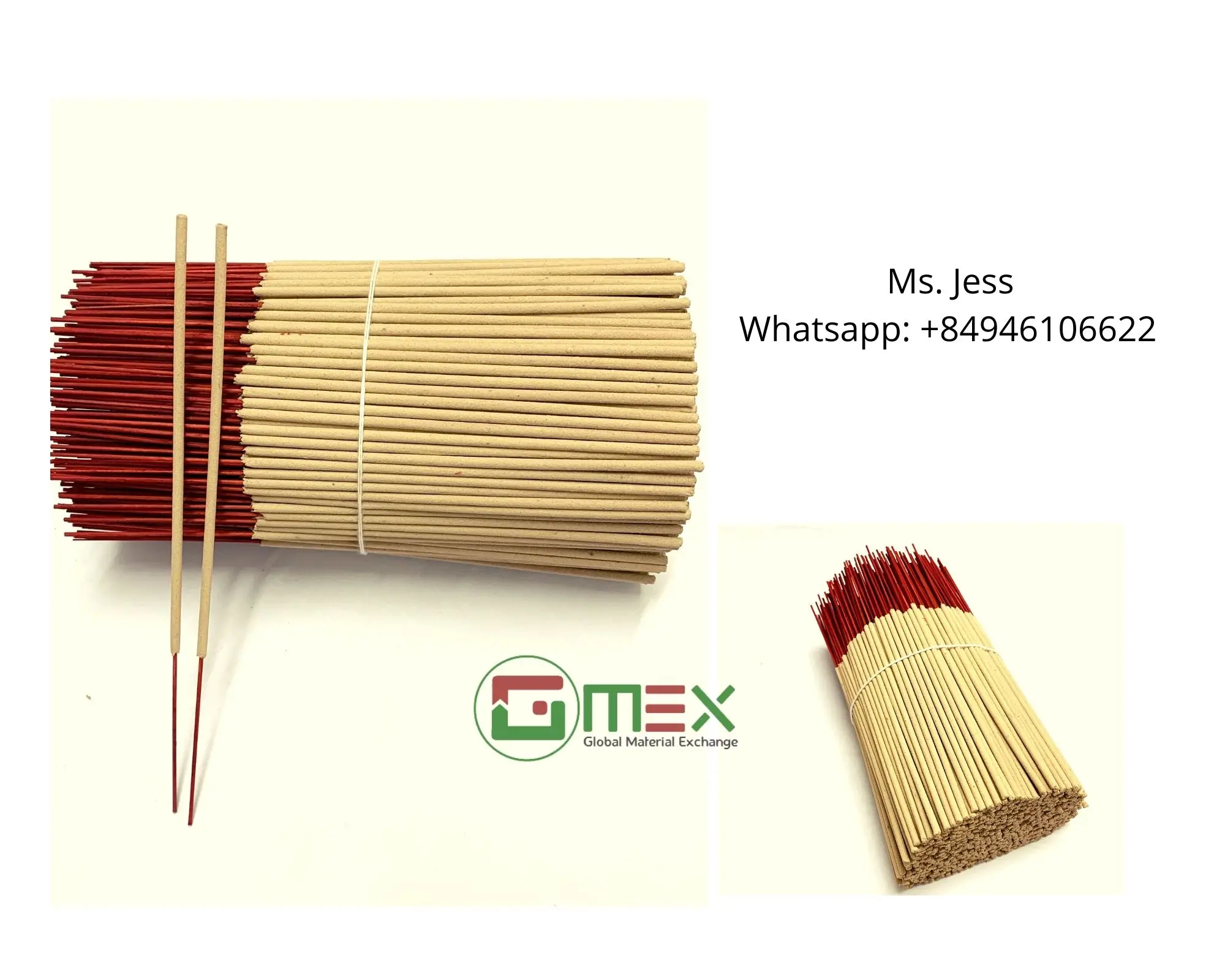 Thailand Incense Sticks - Premium Quality & Best Price