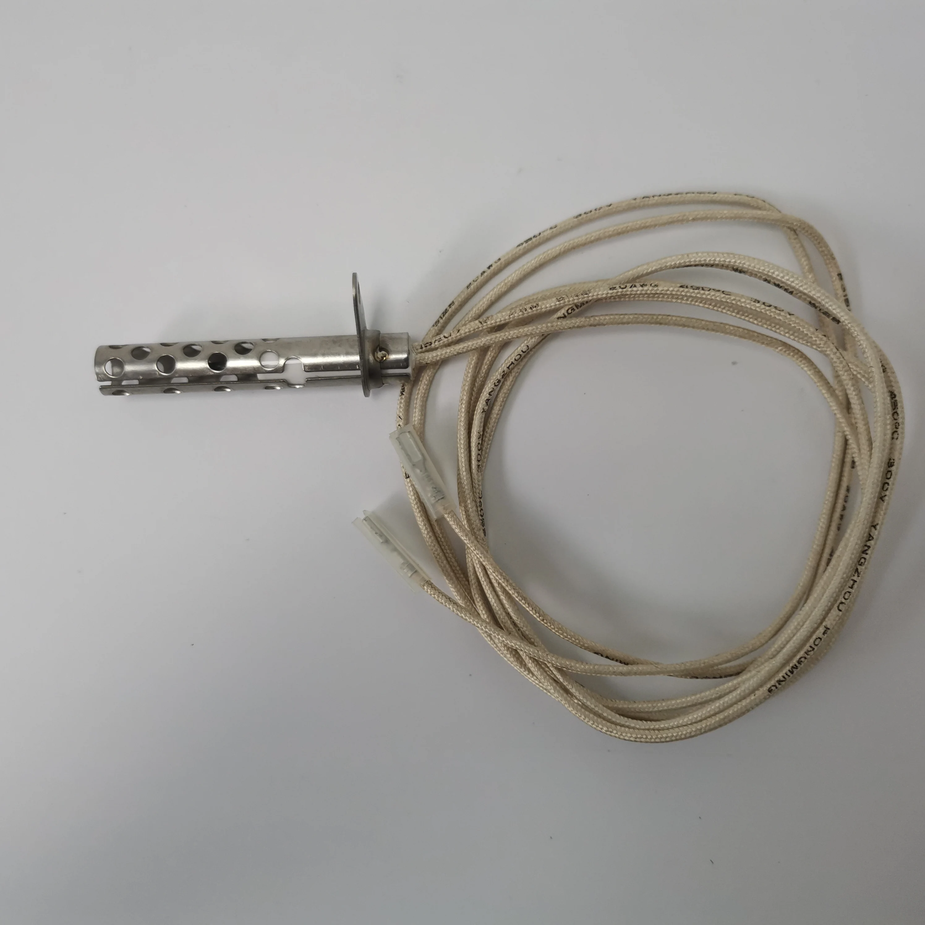 24 Volt 30 Watt Mini Igniter with Long Shield & Adjustable Bracket