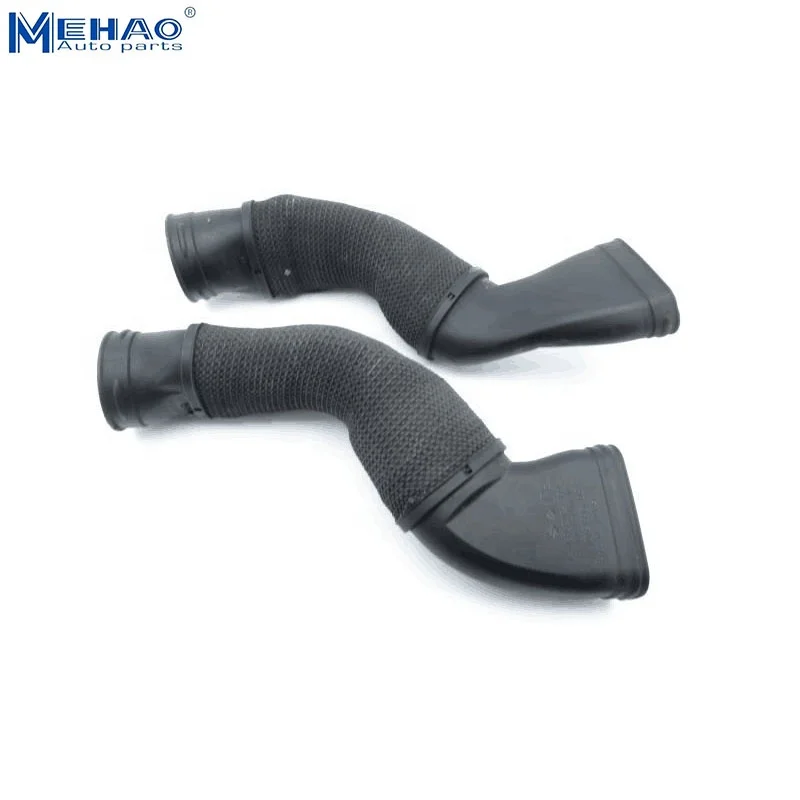 汽车配件发动机进气软管2720900182 272 090 01 82用于梅赛德斯奔驰W211 W219 350空气滤清器软管入口软管 ...