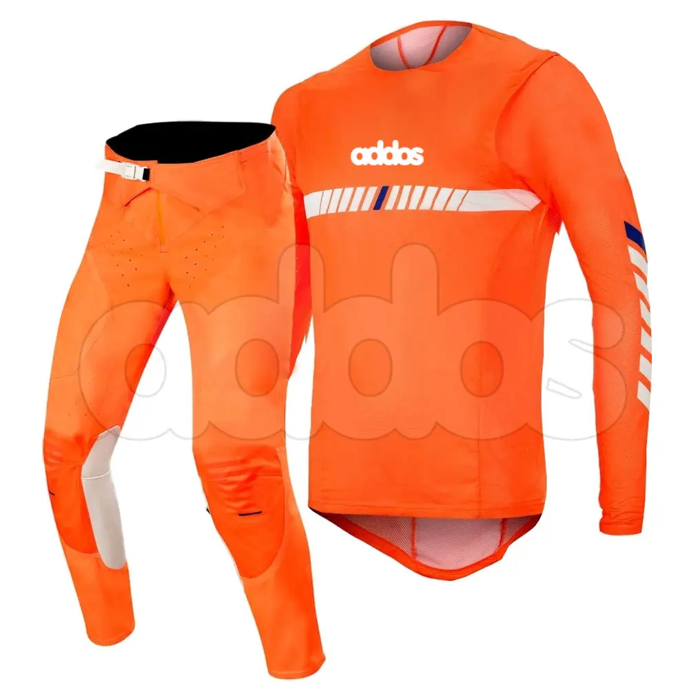 Gear MX Motocross Suit Racing Apparel Custom Made