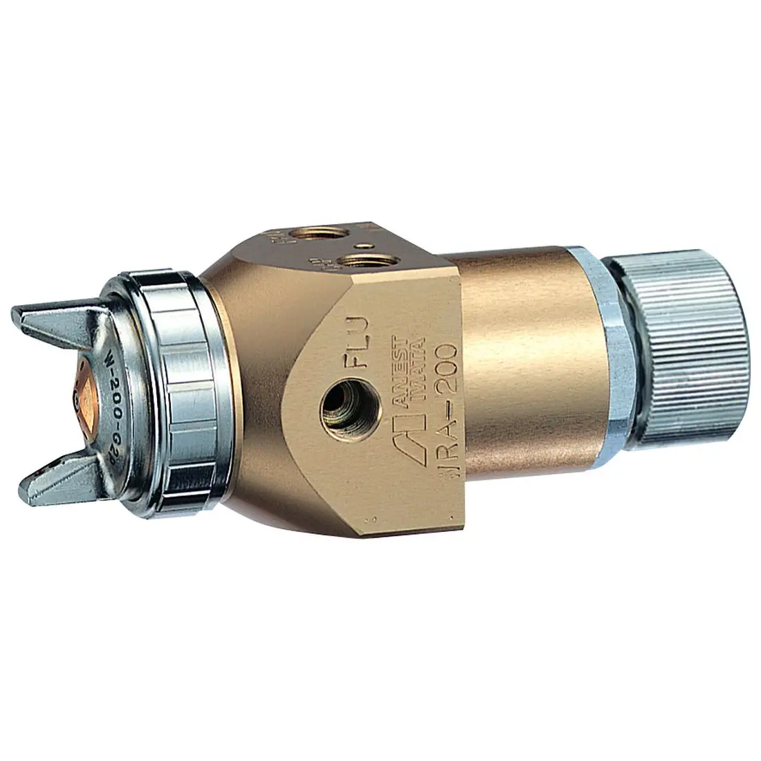 Anest Iwata WA 101/200 Automatic Spray Gun - High Effect