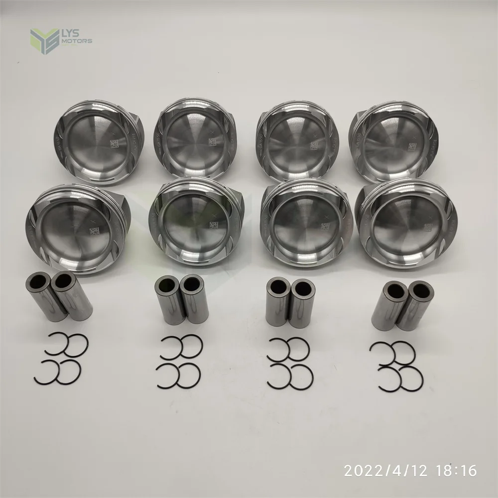 PISTON and RING for RANGE ROVER L405 5.0 SVR Supercharged V8