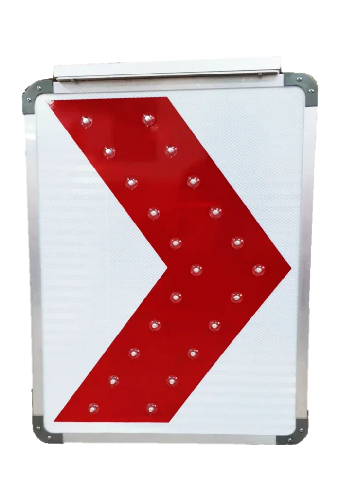 Arabian Solar Led Directional Chevron Sign - Buy Arabian Chevron Sign ...