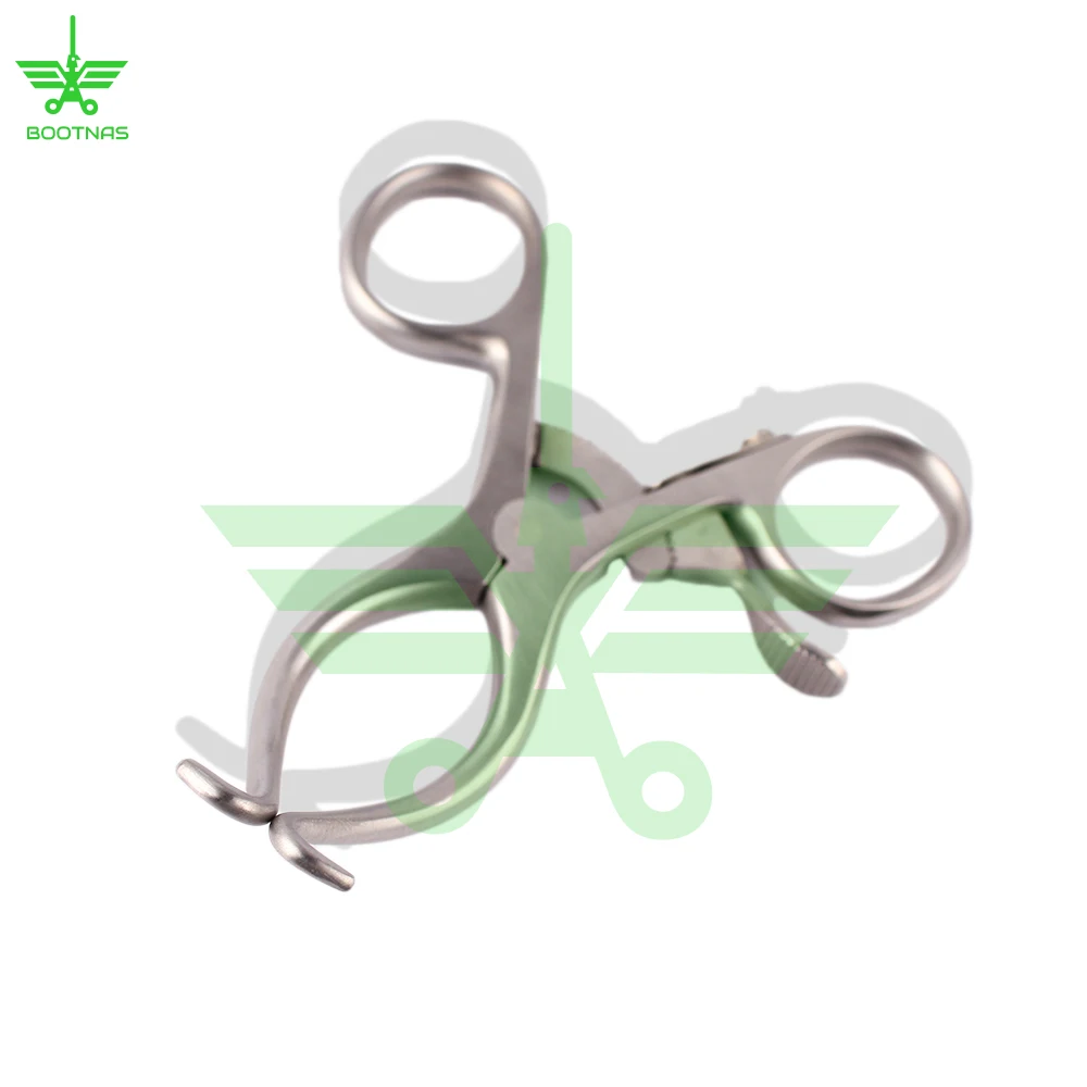 Gelpi Perineal Retractor 9 Cm Blunt/sharp High Quality Stainless Steel ...