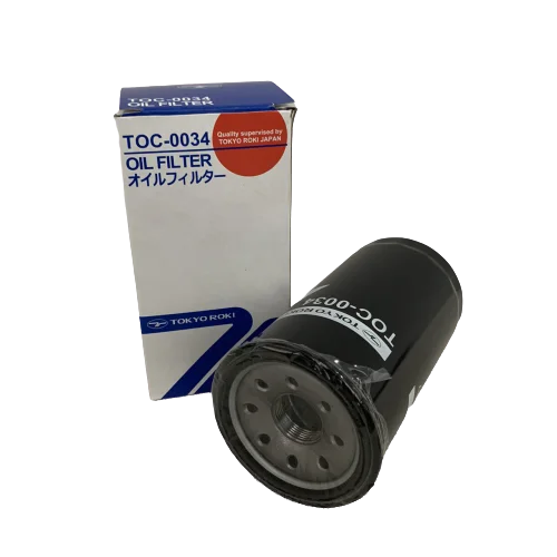 TOKO ROKI OEM Oil Filter for ISUZU D-MAX'05 - Reliable Performance