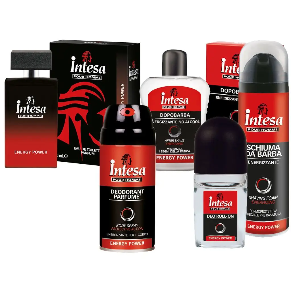 Shaving Foam Intesa 300 Ml Energy Power - Buy Intesa,Shaving,Beard Foam ...