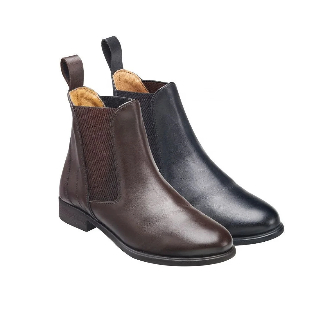 Shop Our Universal Popular Genuine Leather Horse Riding Sneakers