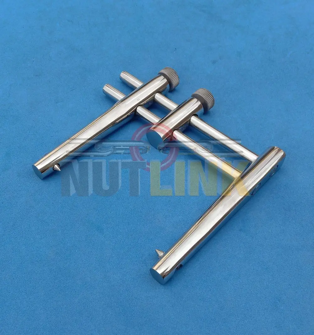 Dental Articulator Fixator Tool - Double Occlusion Maxillary