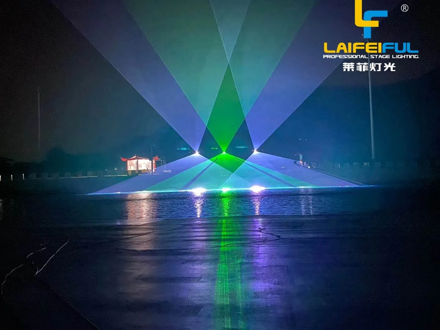 30w Rgb High-power Laser Light Fb4 Laser Show Laser Light Show ...