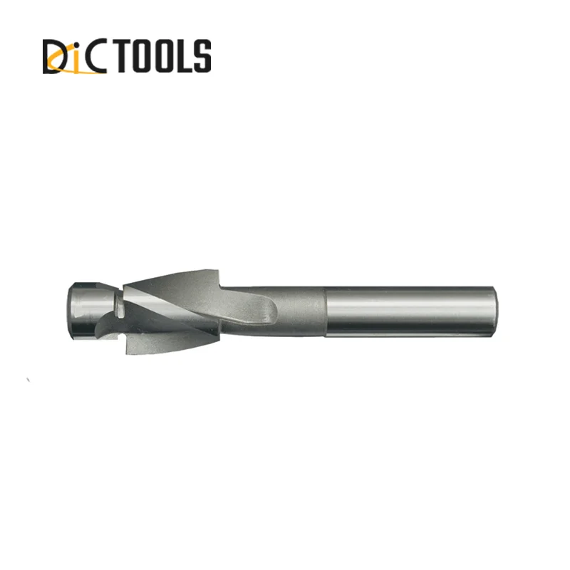 Brazed Carbide Counterbore Or Countersink Drill Bits - Buy Brazed ...
