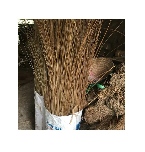 Palm Ekel BroomSticK -Coconut Leaf Stick for Cleaning Home- Coconut ...