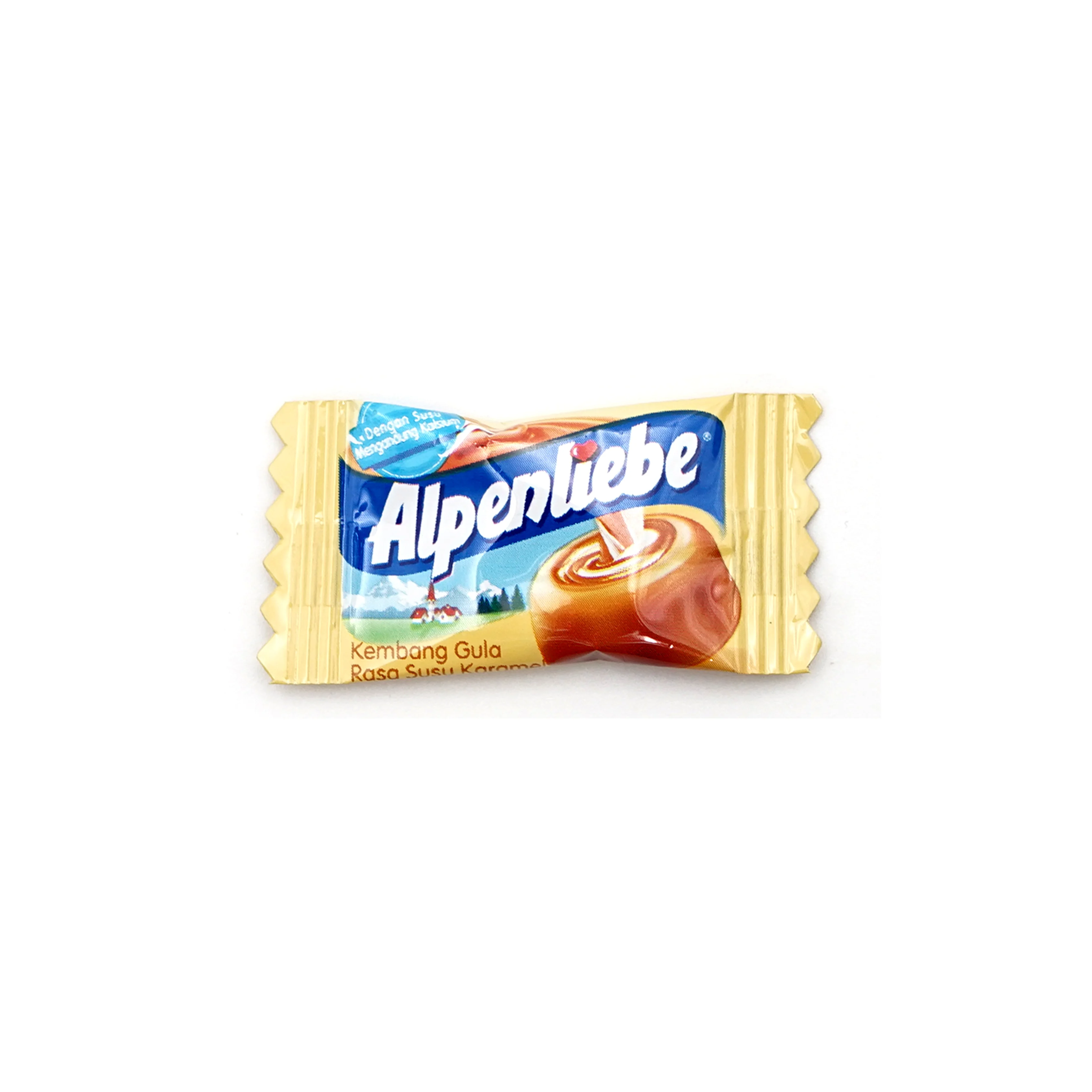 Wholesale Alpenliebe Caramel Candy 112,5 Gr With Milk Containing ...