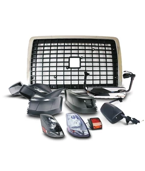 Used For American Truck Volvo Vnl Head Light 20835985 20496654 20359834 ...