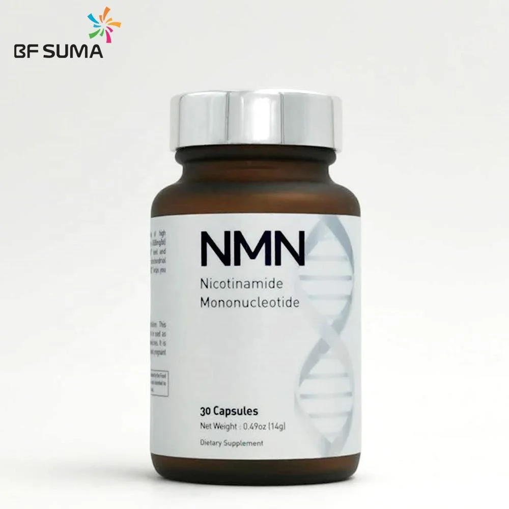 Usa Nmn Private Labeling Anti-aging Nicotinamide Mononucleotide Nmn Capsules Health Supplement ...
