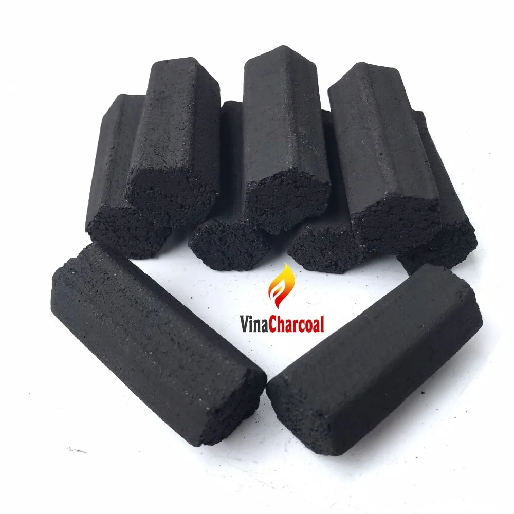 Bricket Charcoal For Hookah Fresh Coconut Shell Carbonero - Buy ...