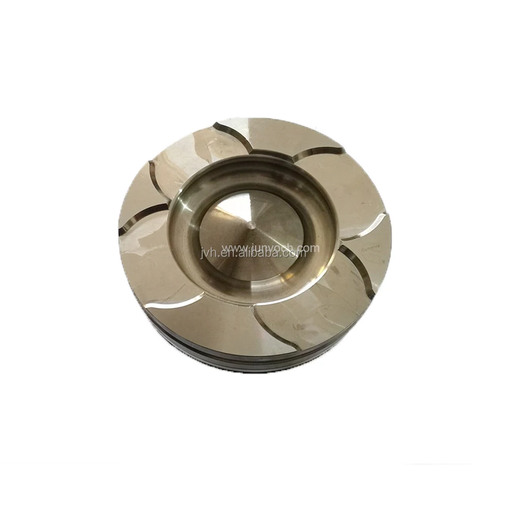 Genuine N14 Machinery Engine Piston 3803741 3087634 3084044 for Cummins ...