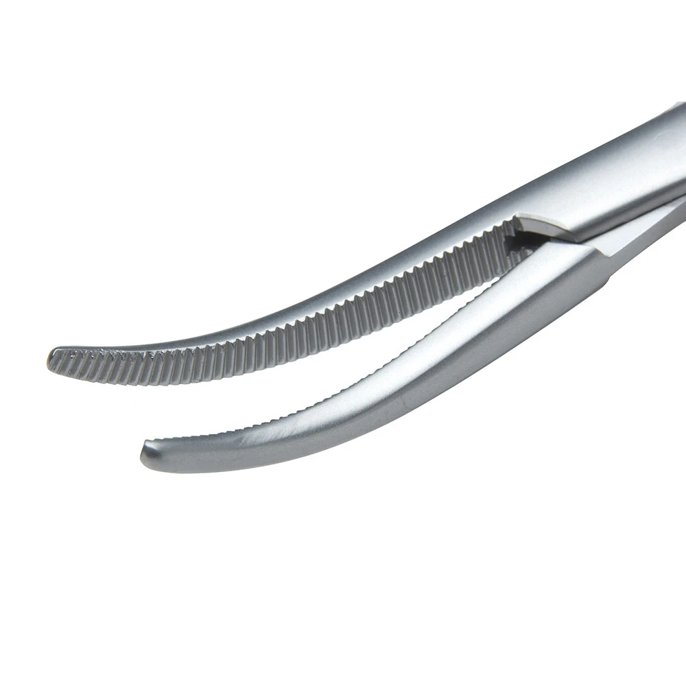 Premium Kelly Artery Clamps Curved Serrated Jaws 140mm General Surgery Instrument| Alibaba.com