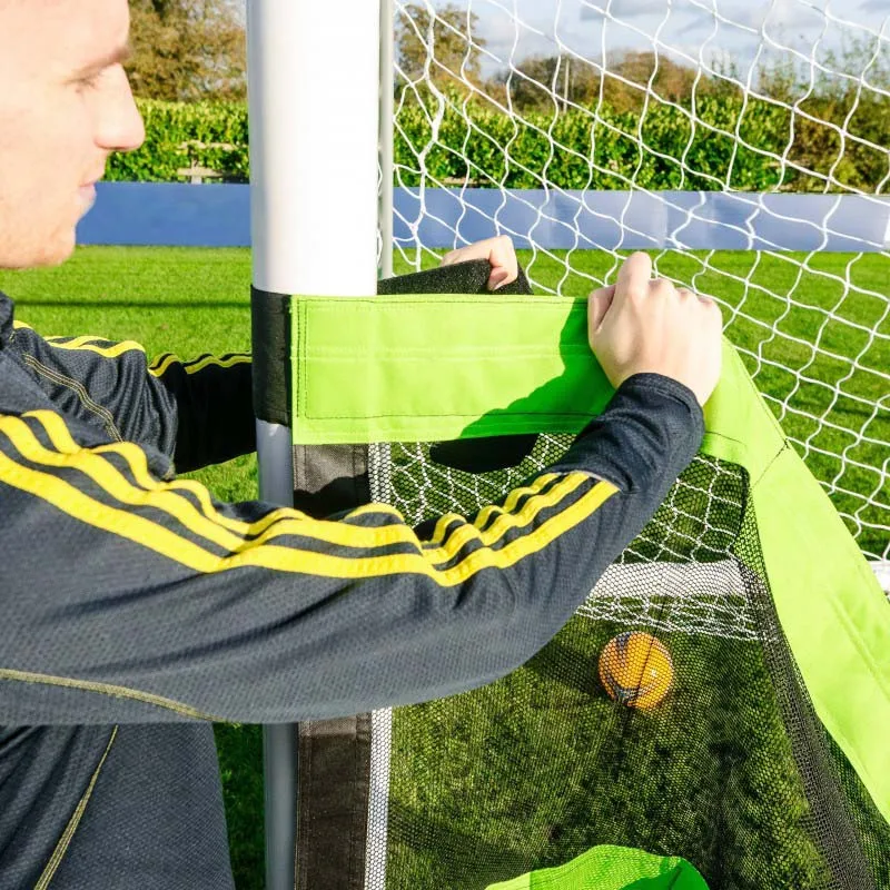 Football Training Accuracy Target Sheet Pro ( 12 X 6 ) - Buy Shot ...