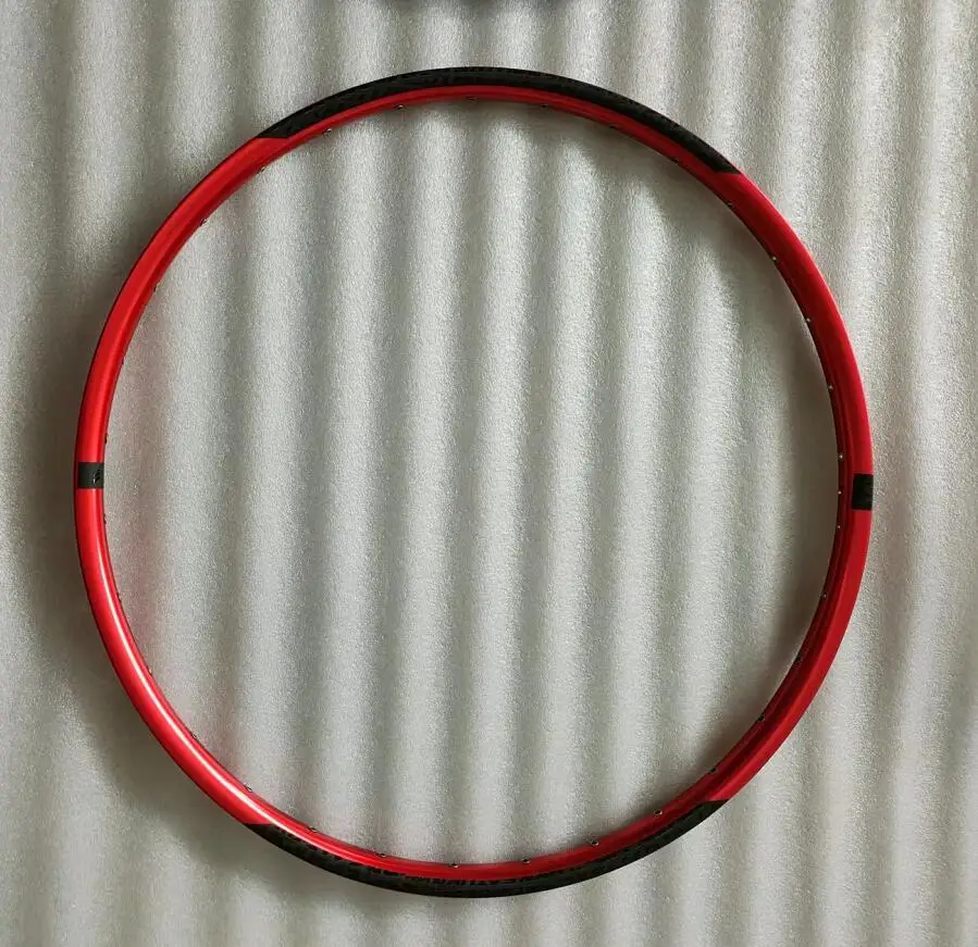 26 27.5 29 650b Alloy Aluminium With Eyelet 32 36h Double Wall Mountain ...