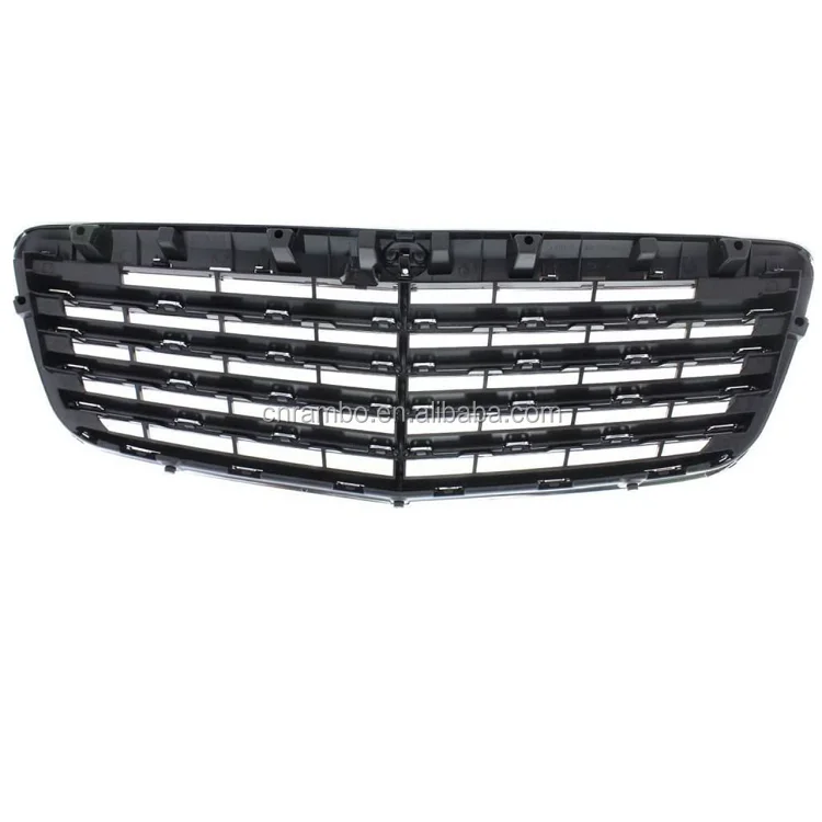 OEM 2118801783 FRONT GRILLE CHROME for Mercedes Benz W211