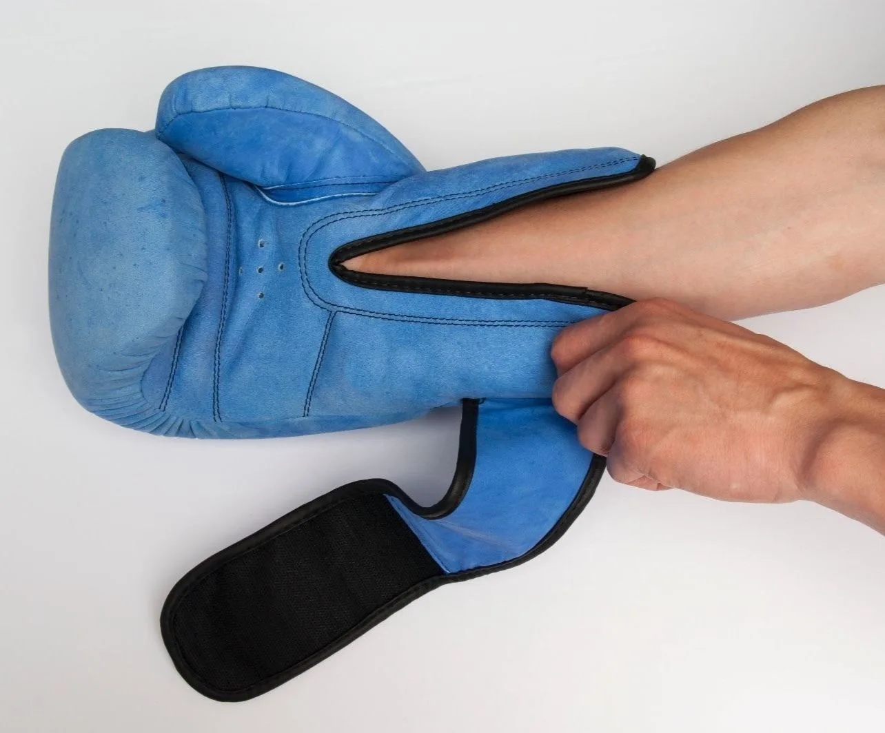 GAF Fit With Boxing Gloves Excellent Protection Performance Boxing ...