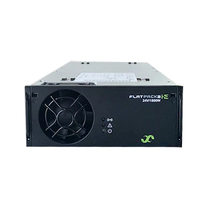 Brand New Original 24v 1800w Fp2 Telecom Power Supply Eltek Flatpack2 24/1800 He Rectifier ...