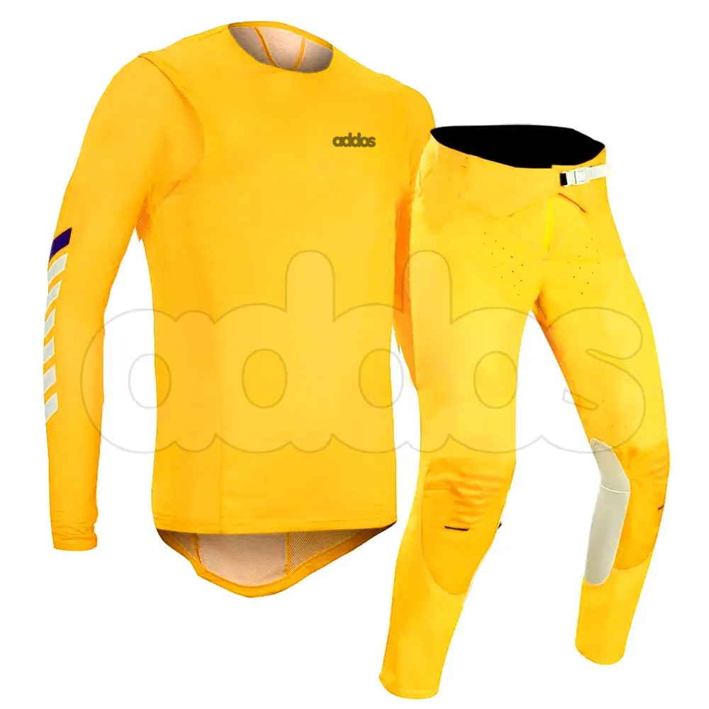 Gear MX Motocross Suit Racing Apparel Custom Made