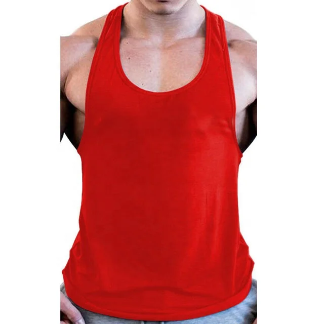 Gaf Men Custom Brand Workout Sports Tank Top Gym Muscle Fitness ...