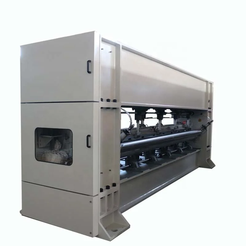 Wool Felting Machine for Carpet and Textile Production | Automatic ...