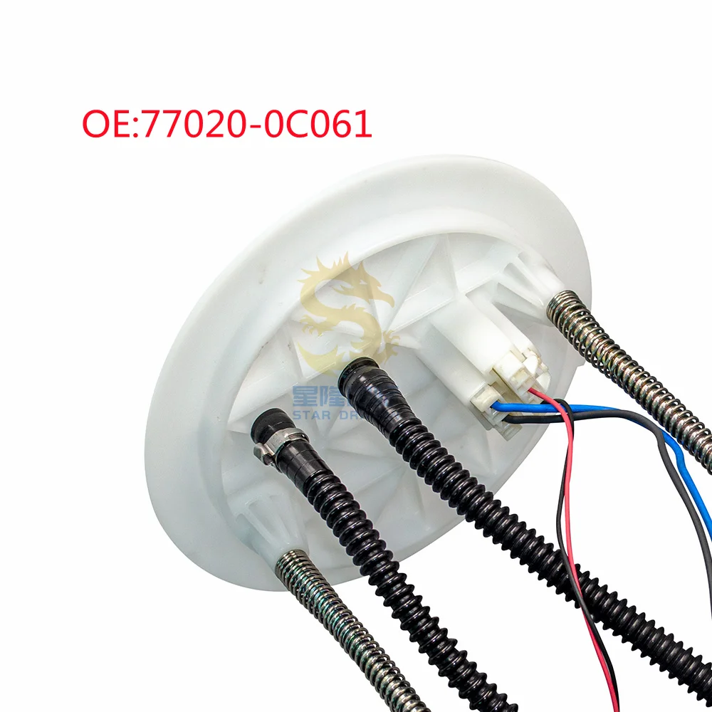 丰田苔原的燃油泵组件05-06 E8694m 77020-0c061 - Buy 燃油泵总成,大会丰田苔原05-06 E8694m,77020 ...